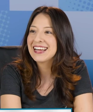 Julie | The fine bros Wiki | Fandom