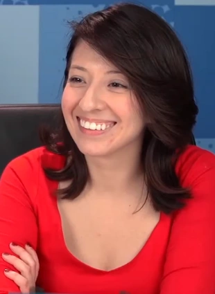 Julie | The fine bros Wiki | Fandom