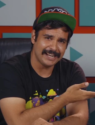 Derrick Acosta | The fine bros Wiki | Fandom