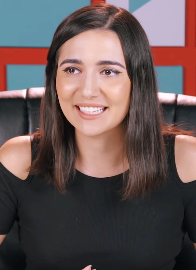Safiya Nygaard | The fine bros Wiki | Fandom