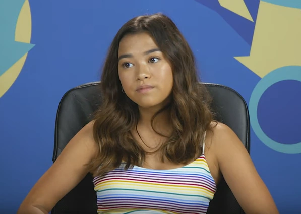 Krischelle | The fine bros Wiki | Fandom