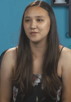 Reina | The fine bros Wiki | Fandom