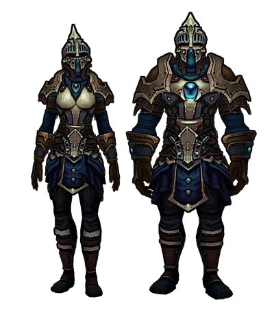 Stormwind Army Field Manual: Uniforms and Armor | The First Regiment ...