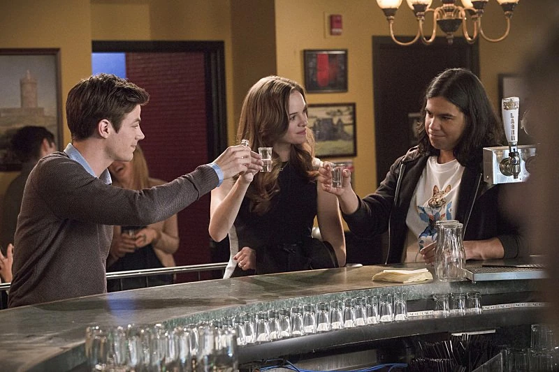 Cisco Ramon | The Flash Wiki | Fandom