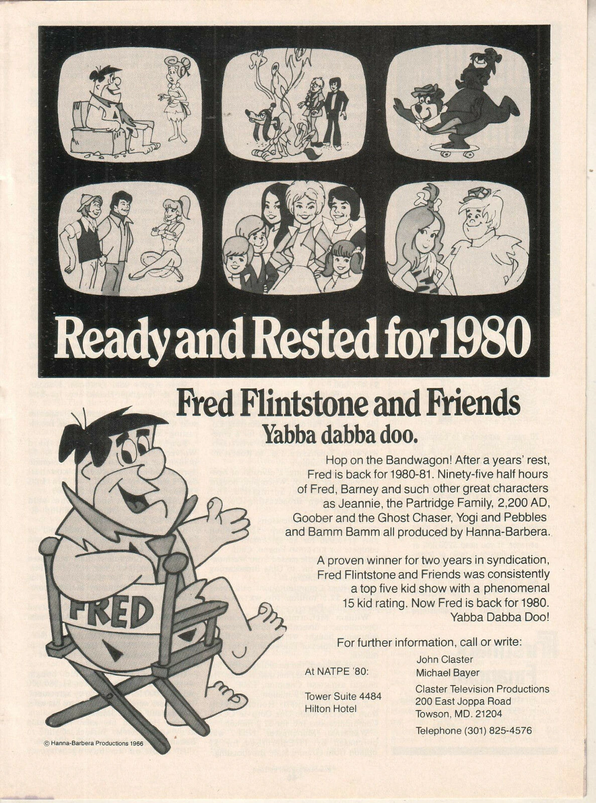 Fred Flintstone and Friends | The Flintstones Wiki | Fandom