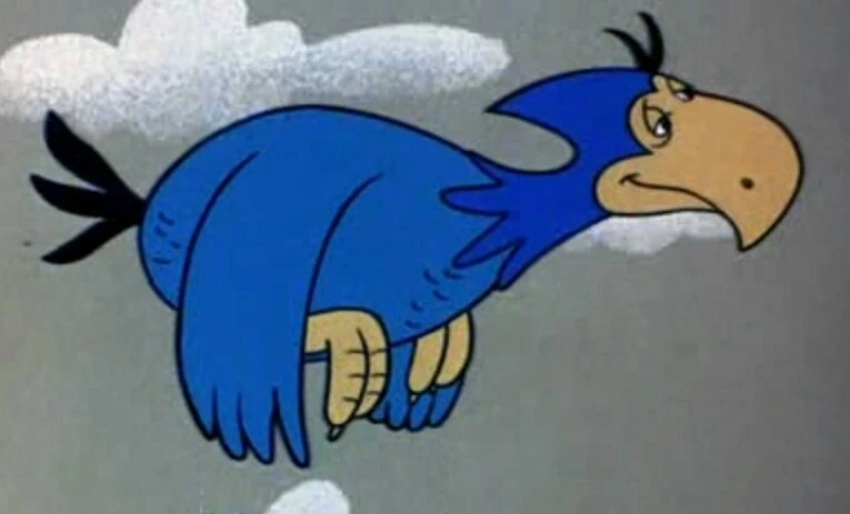 Dodo Bird | The Flintstones Wiki | Fandom