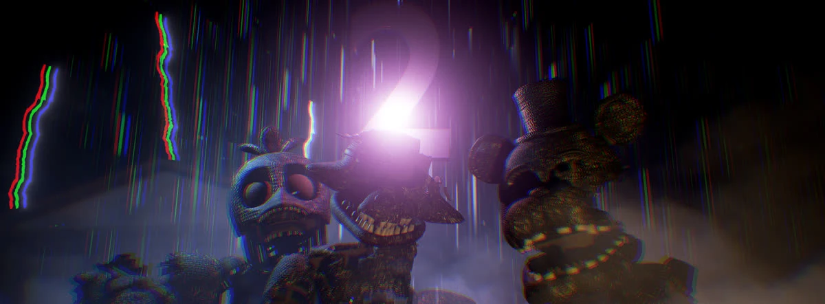 Final Nights 2: Sins of the Father | The FNAF Fan Game Wikia | Fandom