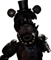 Final Nights 4: Fates Entwined | The FNAF Fan Game Wikia | Fandom