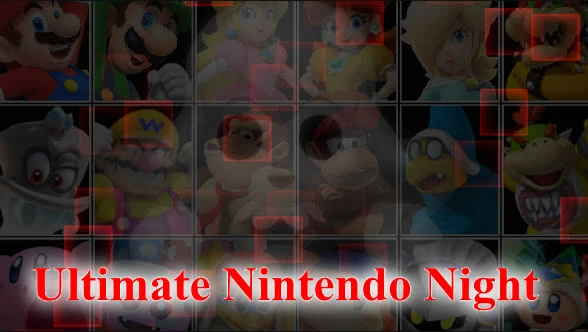 Ultimate Nintendo Night | The FNAF Fan Game Wikia | FANDOM powered by Wikia