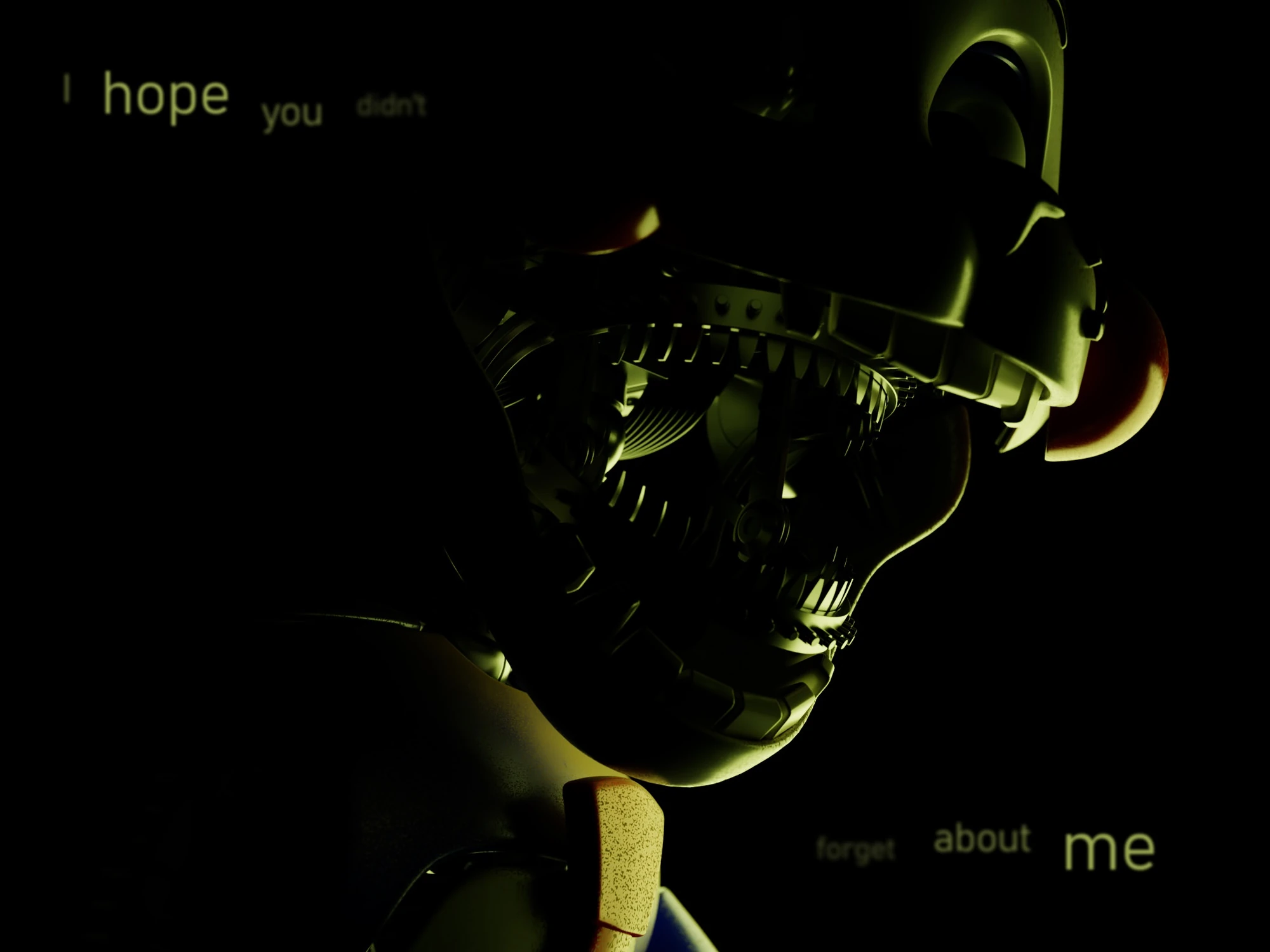 Five Nights at Candy's 4 | The FNAF Fan Game Wikia | Fandom