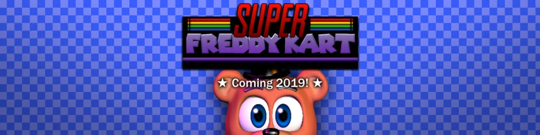 Super Freddy Kart | The FNAF Fan Game Wikia | Fandom