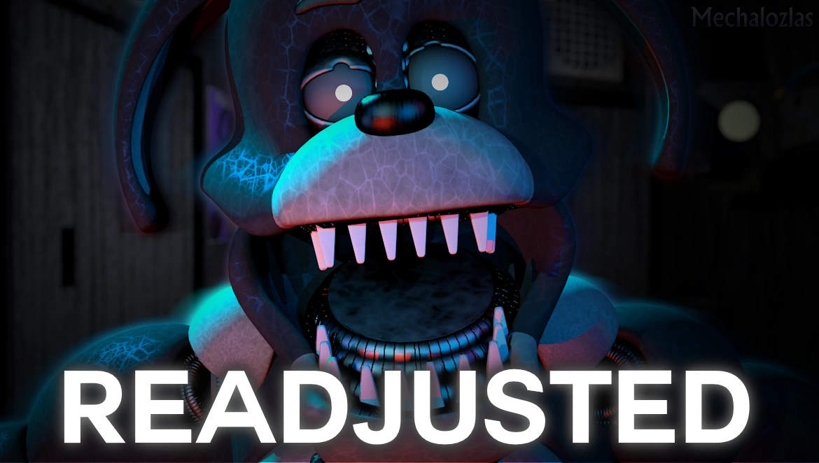 Project Readjusted | The FNAF Fan Game Wikia | Fandom