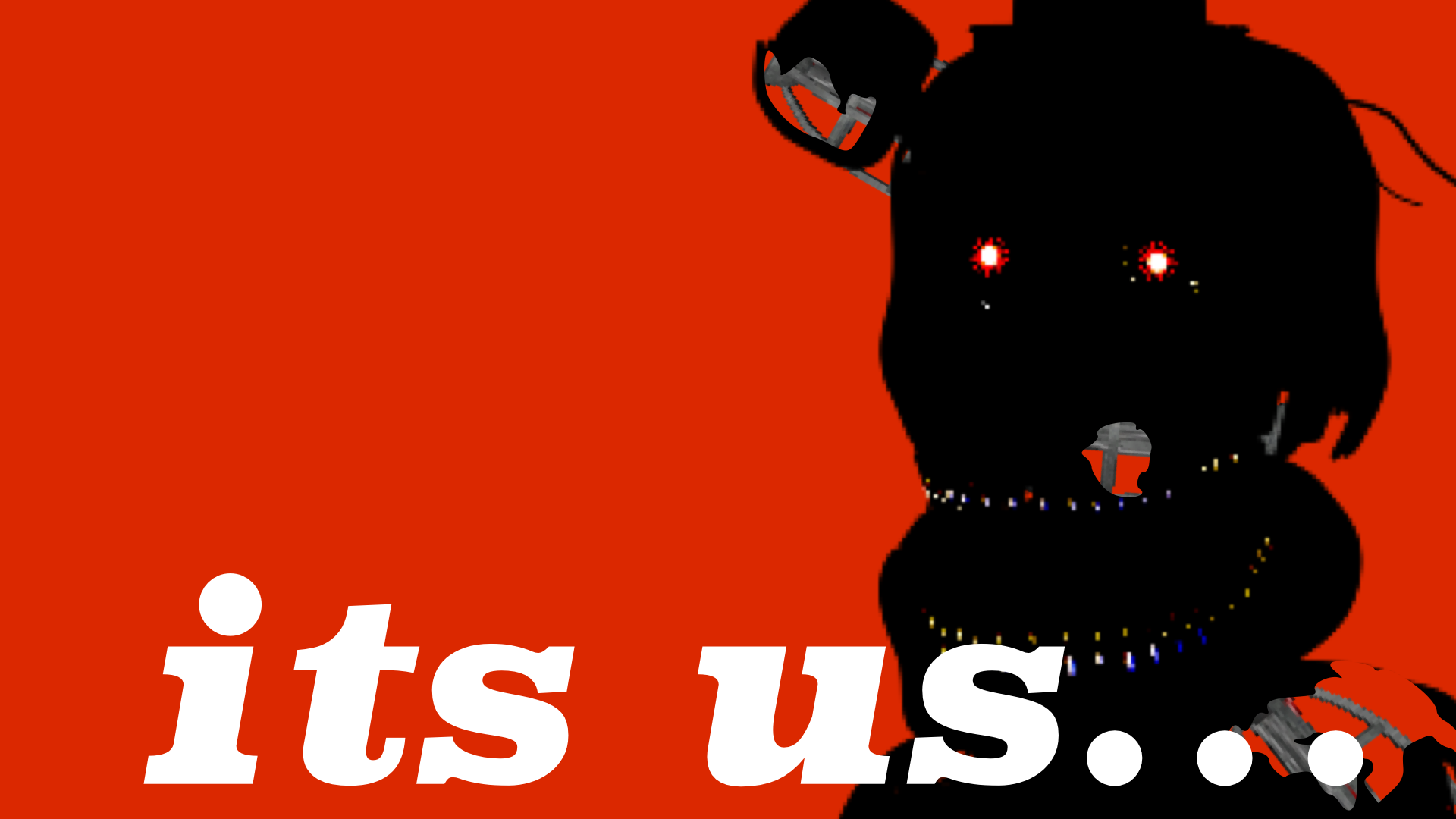 Five Nights At Fredbears The Fnaf Fan Game Wikia Fandom