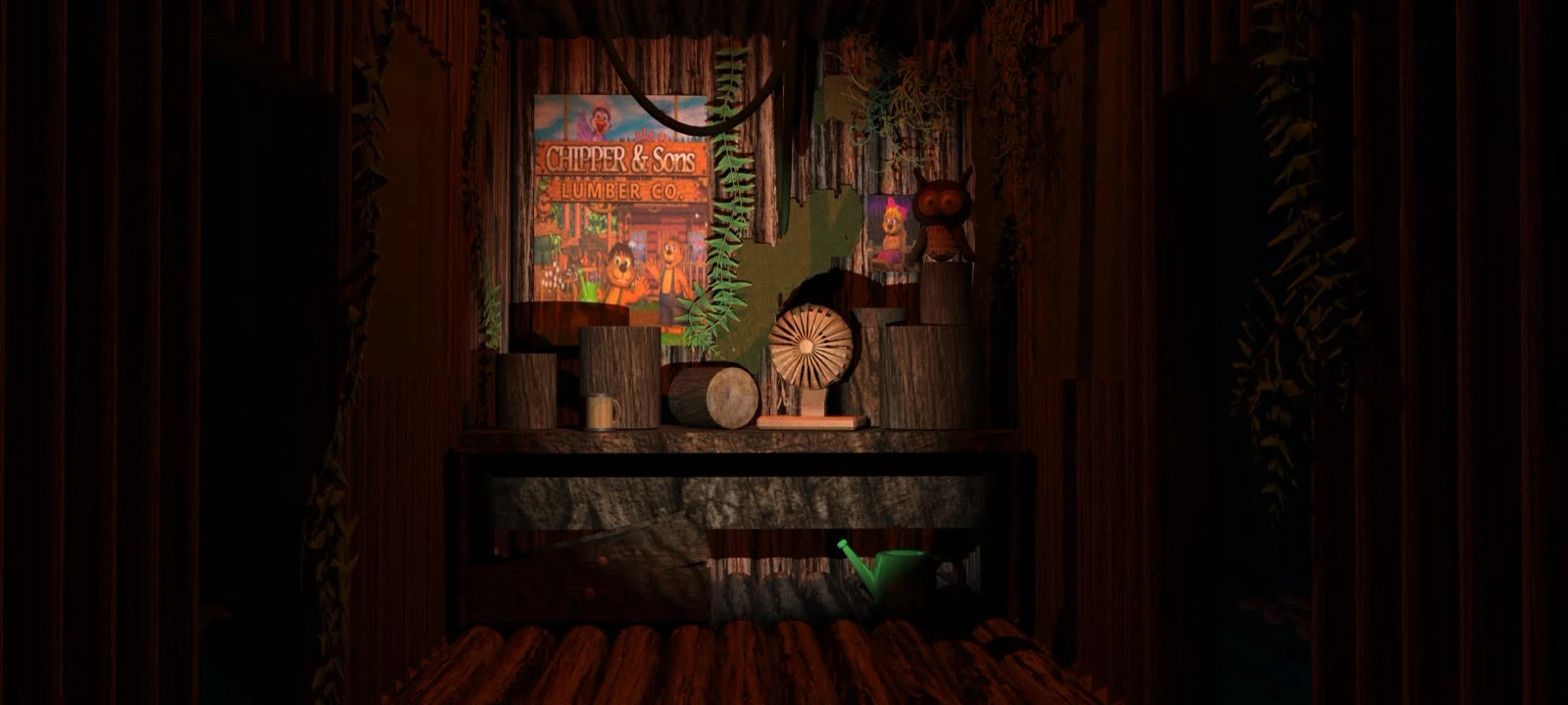 Five Nights at Chipper's | The FNAF Fan Game Wikia | Fandom