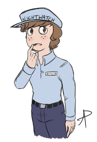 Jeremy Fitzgerald | The FNAF Parlourverse Wiki | FANDOM powered by Wikia