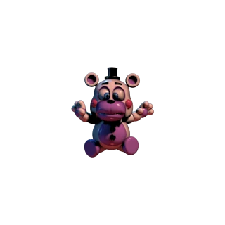 Helpy | The Ultimate Custom Night Wiki | Fandom