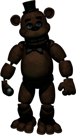 Freddy Fazbear | The Ultimate Custom Night Wiki | Fandom