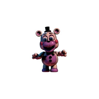 Helpy | The Ultimate Custom Night Wiki | Fandom