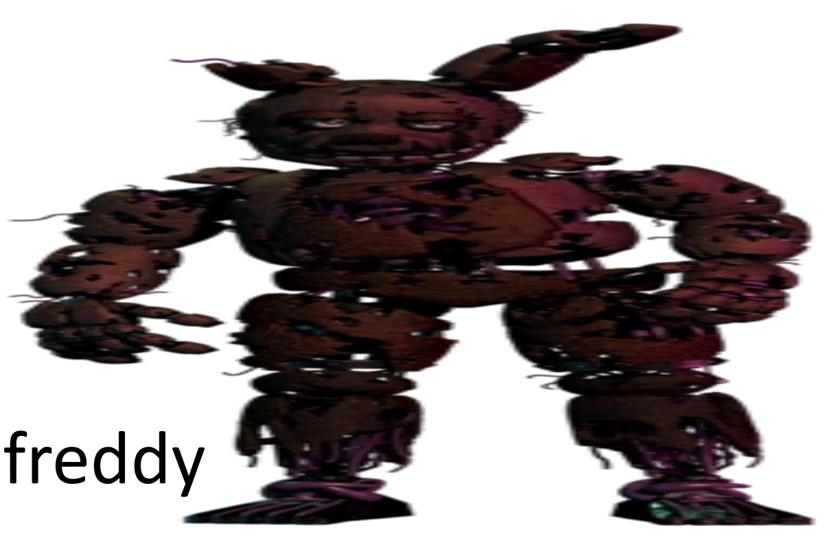 Freddy Fazbear | The Ultimate Custom Night Wiki | Fandom