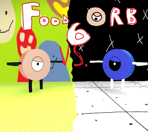 Food Orb 6 | The Food Orb Wiki | Fandom