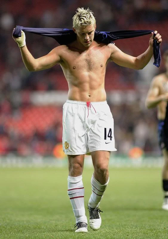 Alan Smith (born 1980) | Football Wiki | FANDOM powered by Wikia