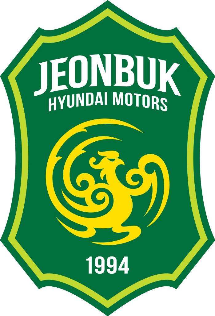 Image - Jeonbuk Hyundai Motors FC.png | Football Wiki | FANDOM powered ...