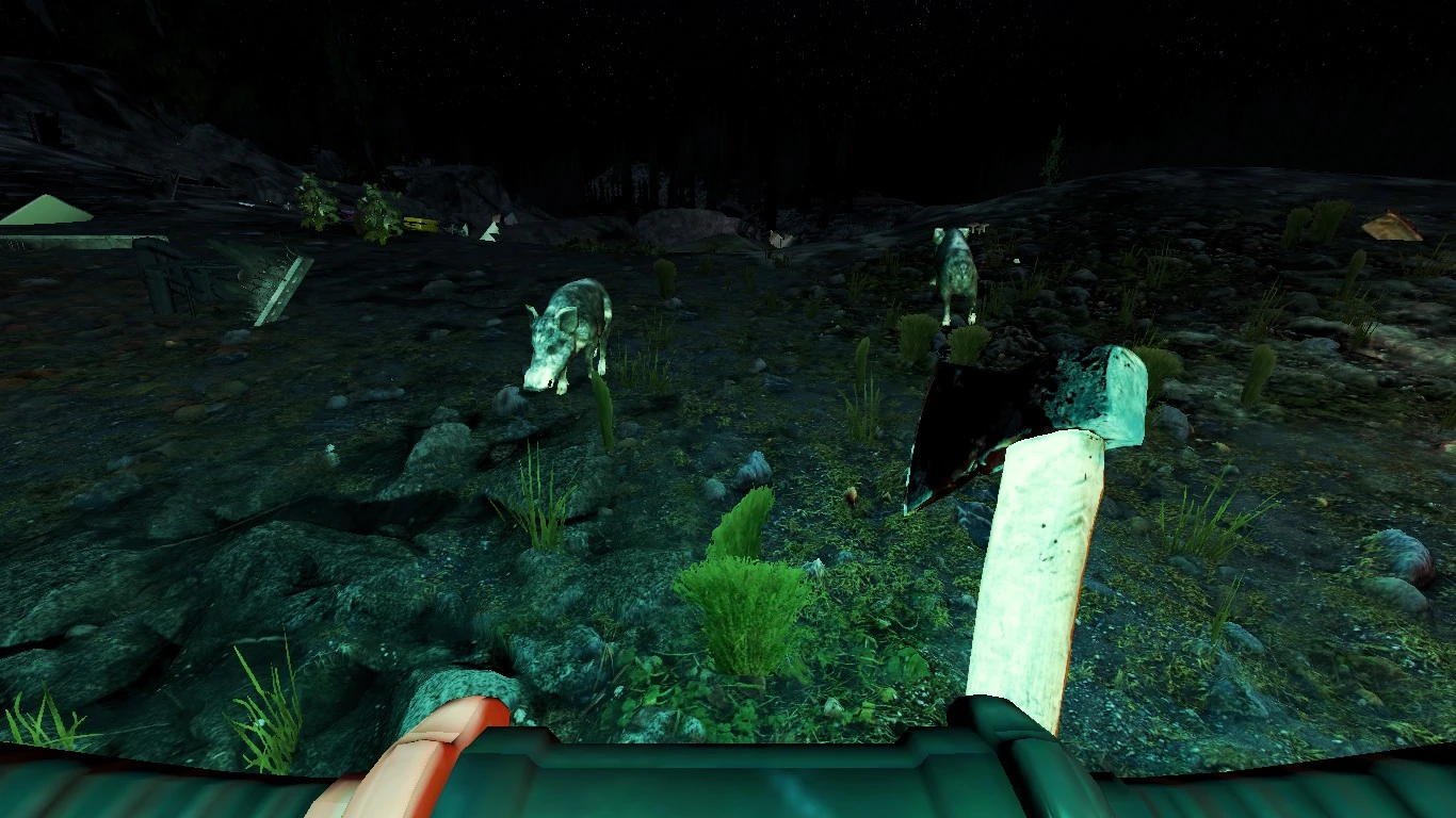 Sangliers | Wiki The Forest FR | Fandom