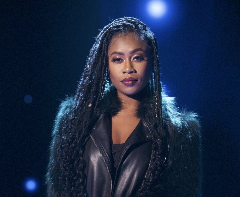 Candice Boyd | The Four: Battle for Stardom Wiki | Fandom
