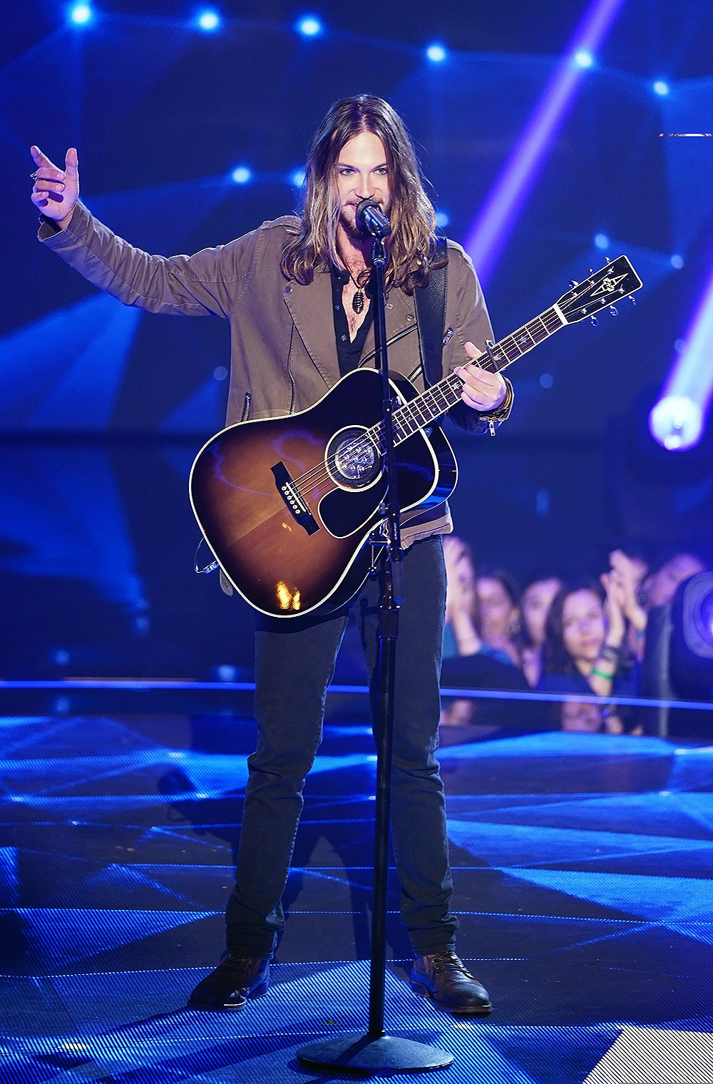 Jesse Kramer | The Four: Battle for Stardom Wiki | Fandom