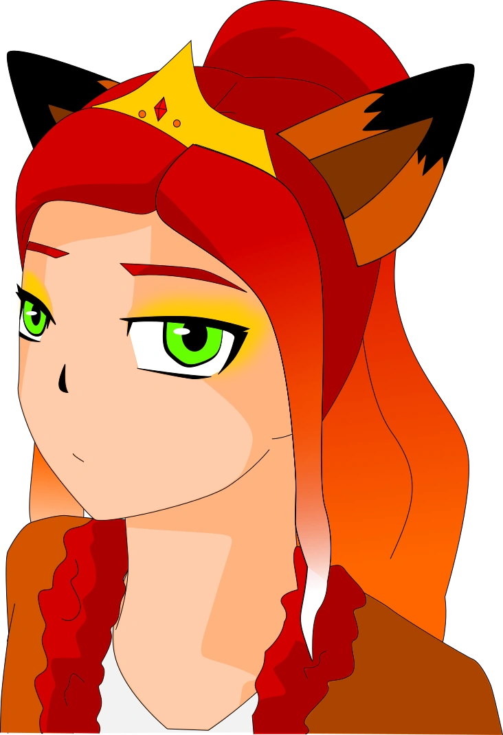 Princess Kitsune Kalokairi Heatwave | The Four Seasons Kingdom Wiki ...