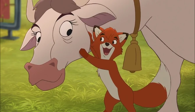 The Fox and the Hound 2 Wiki | Fandom
