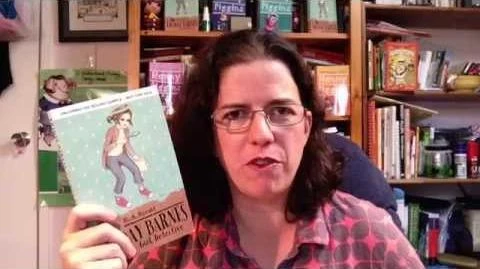 Friday Barnes (series) | The Friday Barnes Wiki | Fandom