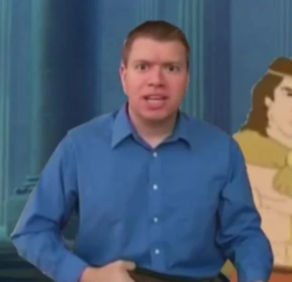 Irate Gamer | The Frollo Show Wiki | FANDOM powered by Wikia