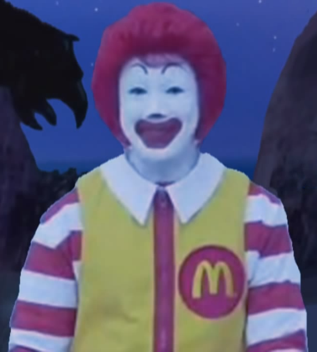 Ronald Mcdonald The Frollo Show Wiki Fandom Powered By Wikia