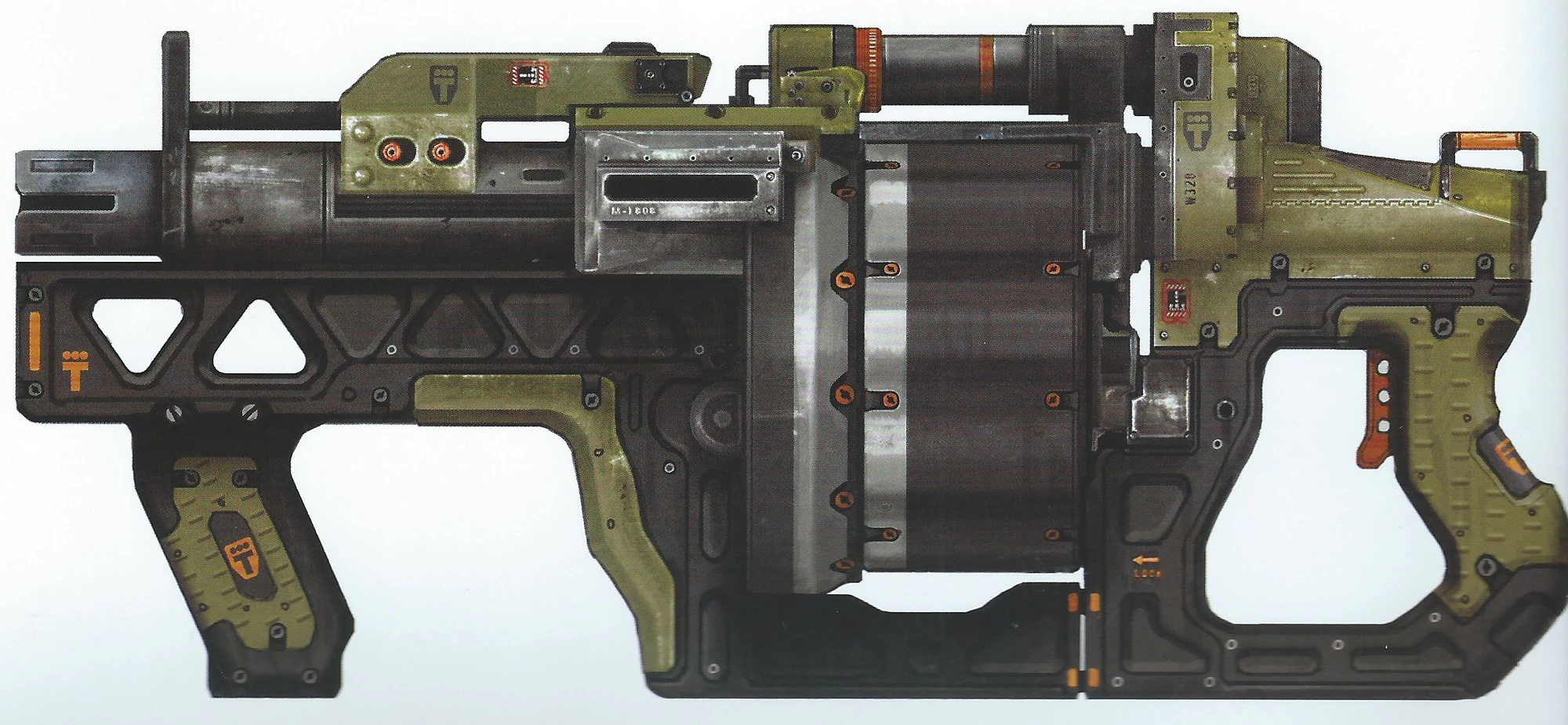 Leadwall | The Frontier Wikia | Fandom