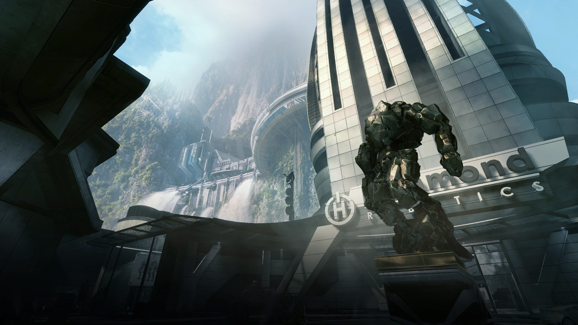 Hammond Robotics Regional Headquarters | The Frontier Wikia | Fandom