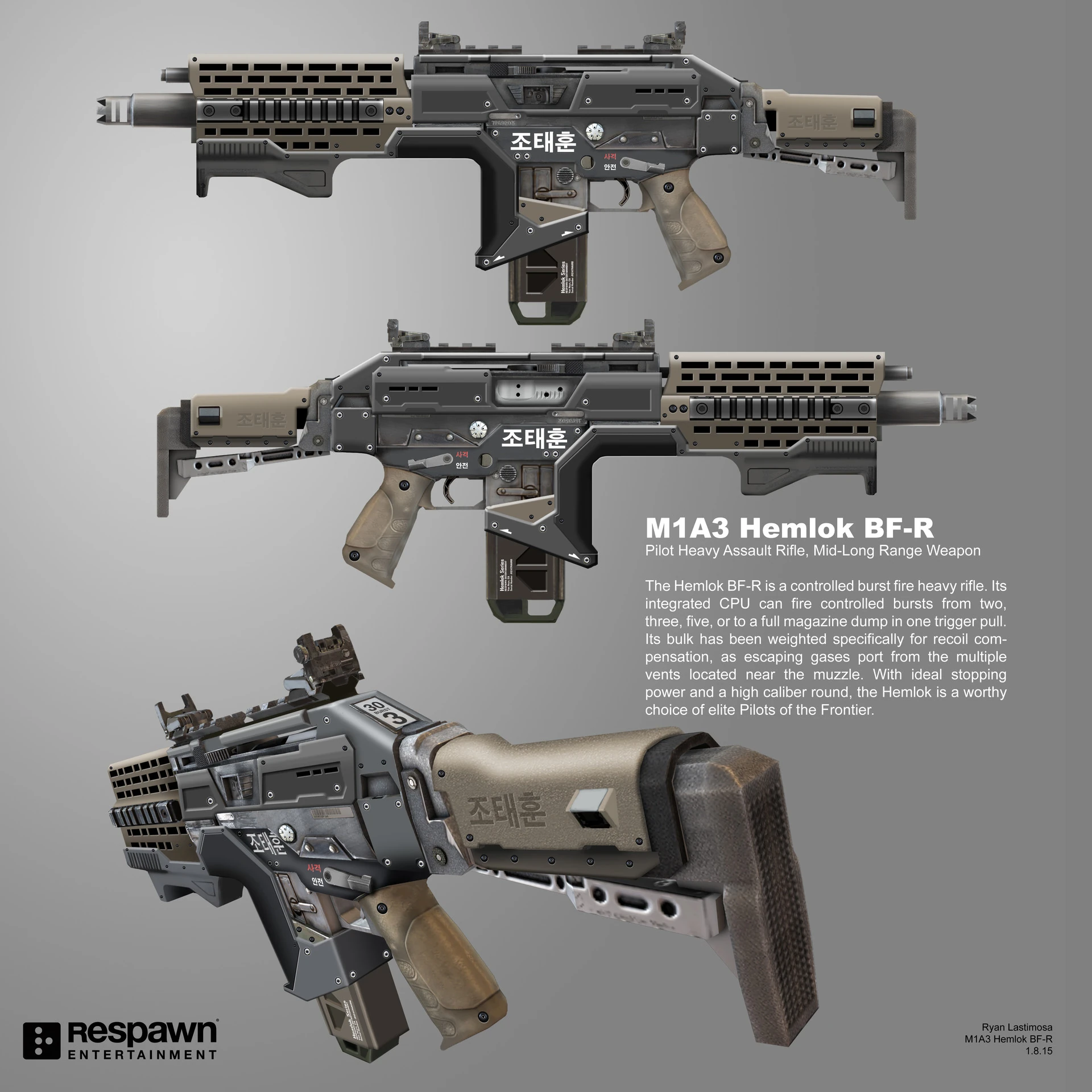 M1A3 Hemlok BF-R | The Frontier Wikia | Fandom