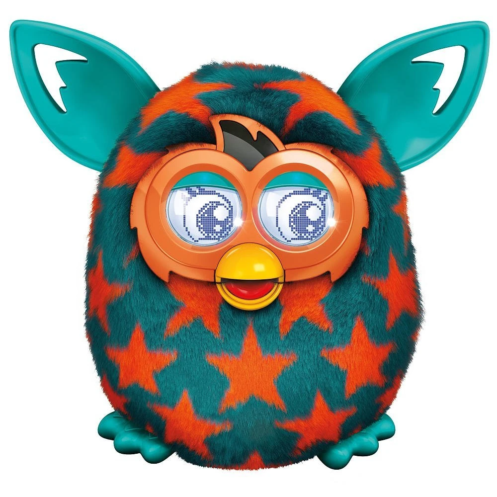 Furby Boom - Star Pattern | The Furby Wikia | Fandom