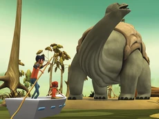 Toraton | The Future is Wild Wiki | Fandom