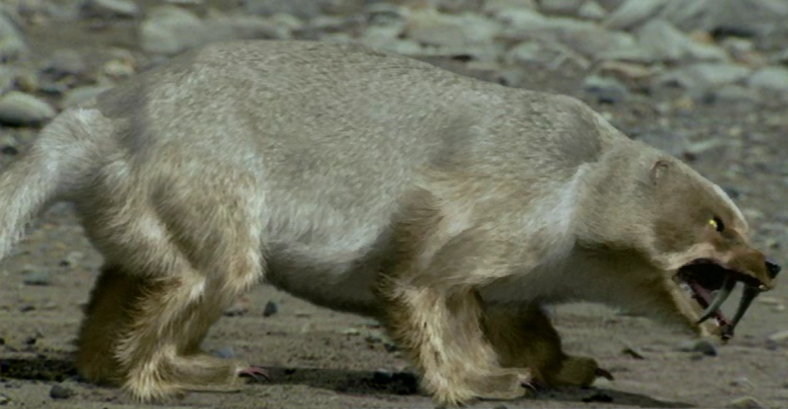 Snowstalker | The Future is Wild Wiki | FANDOM powered by Wikia