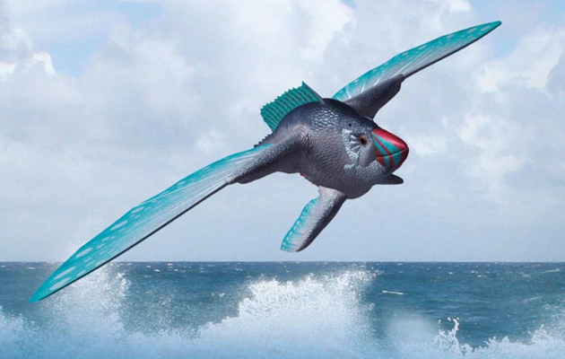 Ocean flish | The Future is Wild Wiki | Fandom