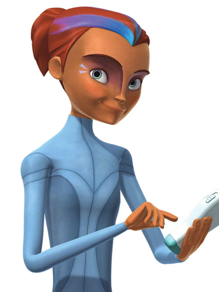 C.G. | The Future is Wild Wiki | Fandom