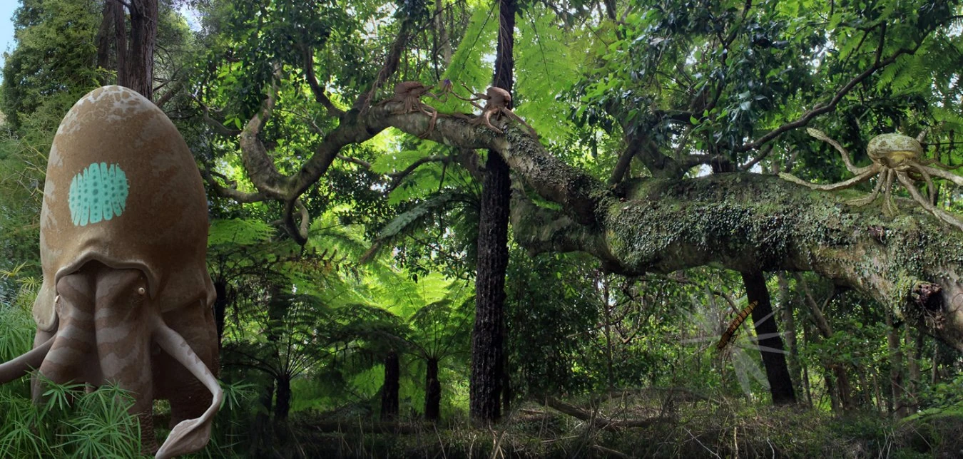 Discuss Everything About The Future is Wild Wiki | Fandom