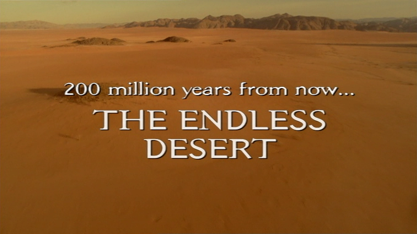 The Endless Desert | The Future is Wild Wiki | Fandom