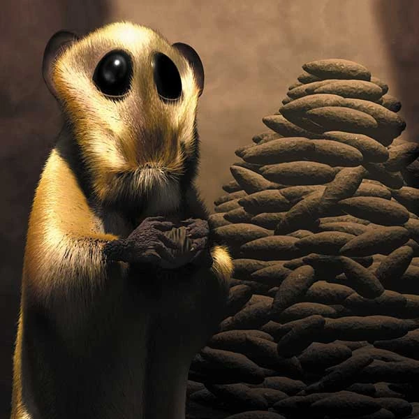 Poggle | The Future is Wild Wiki | Fandom