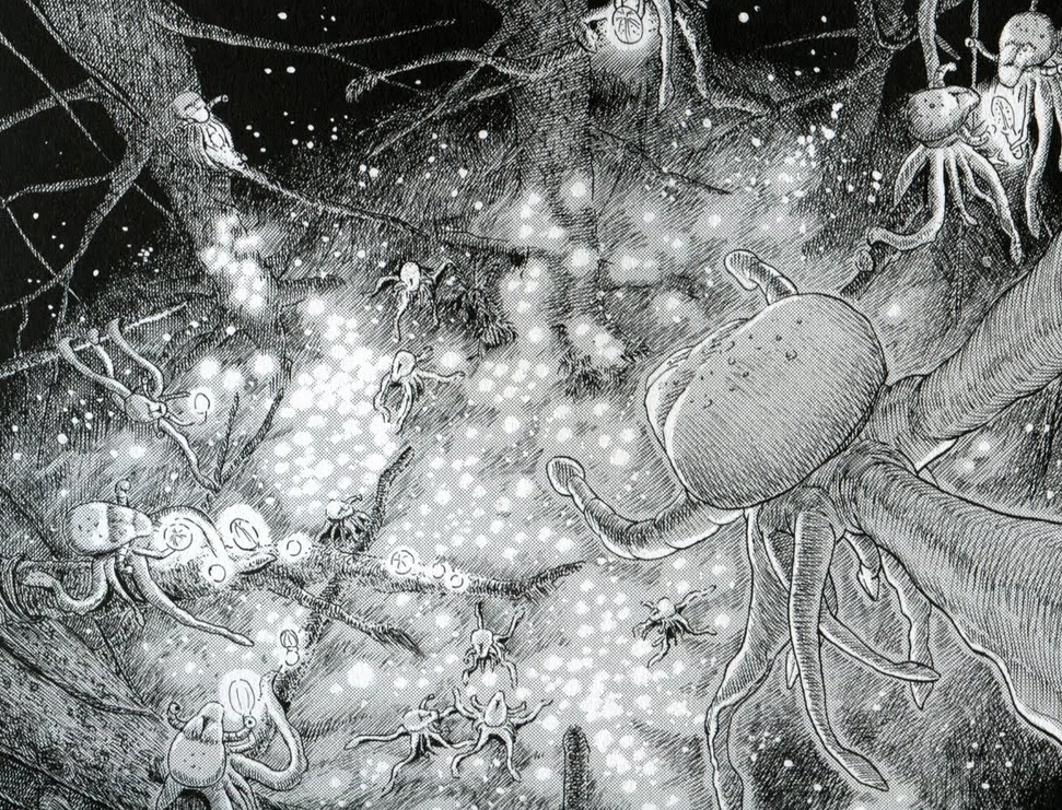 Bioluminescent organism | The Future is Wild Wiki | Fandom