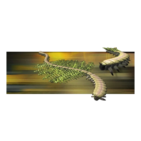 Garden worm | The Future is Wild Wiki | Fandom