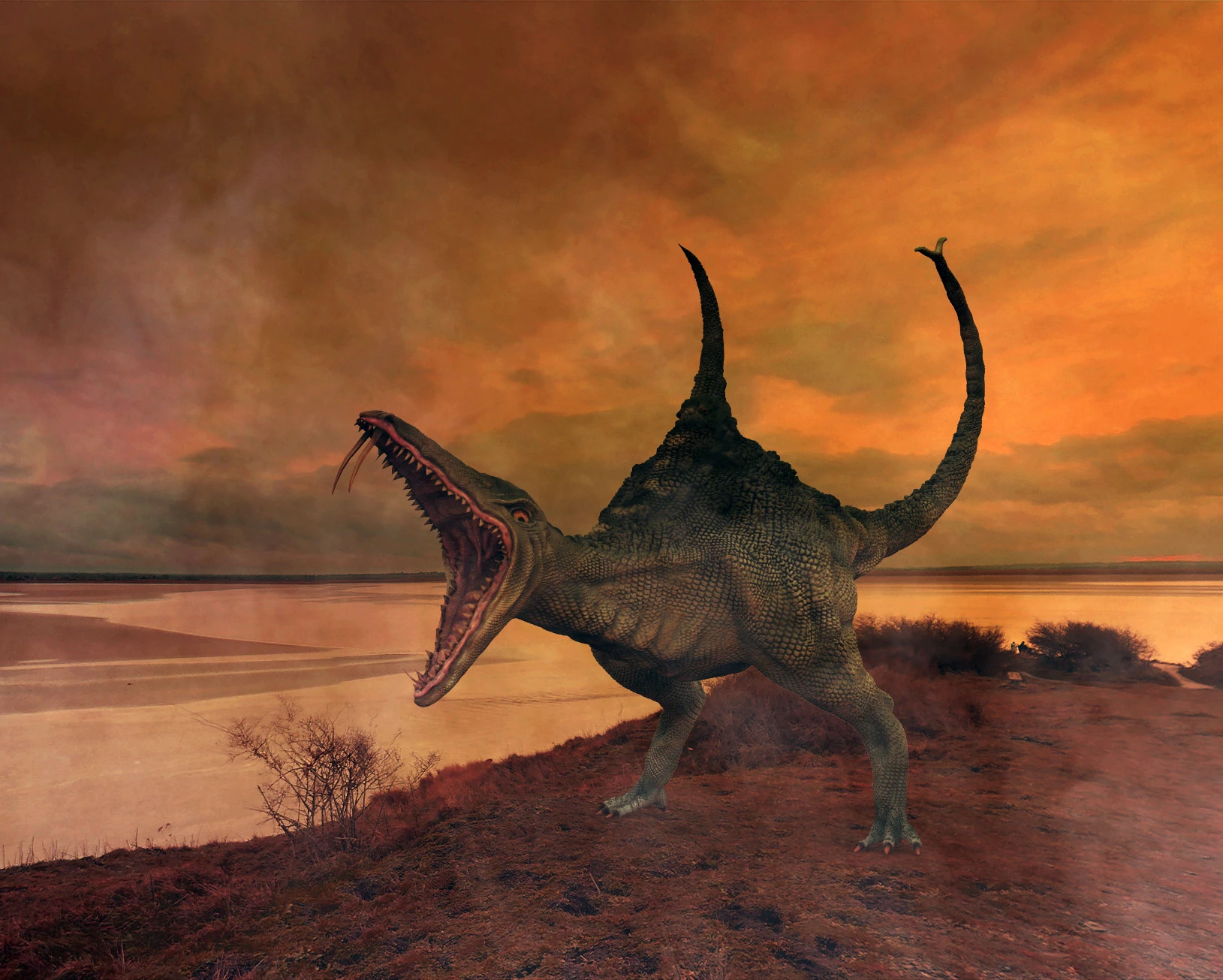 Titan dolphin | The Future is Wild Wiki | Fandom