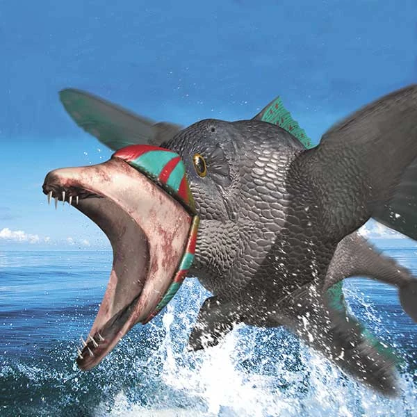 Ocean flish | The Future is Wild Wiki | FANDOM powered by Wikia