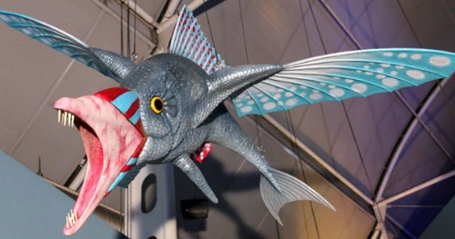 Ocean flish | The Future is Wild Wiki | FANDOM powered by Wikia